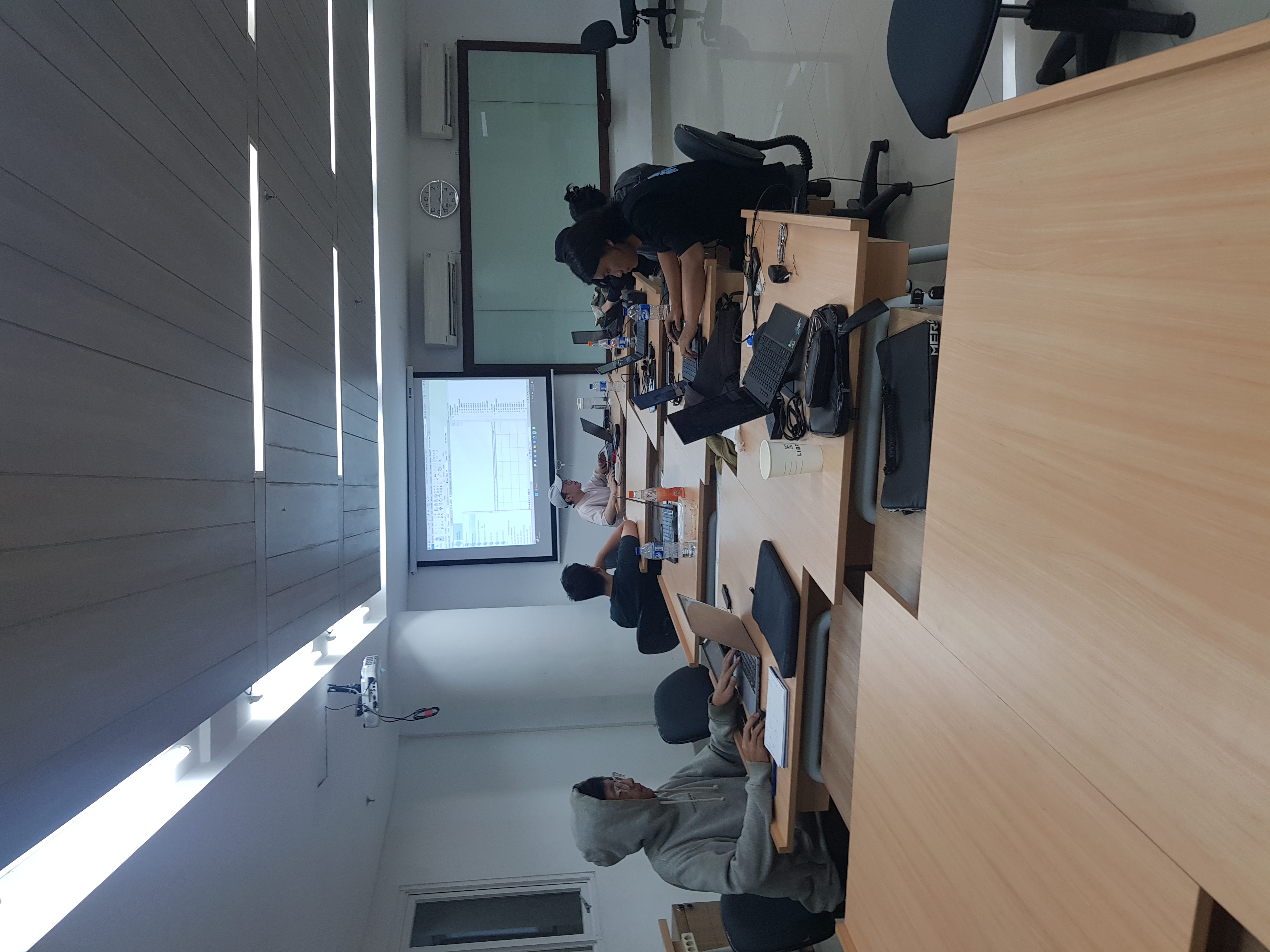 Workshop Building Information Modelling (BIM) - Albert Wijaya