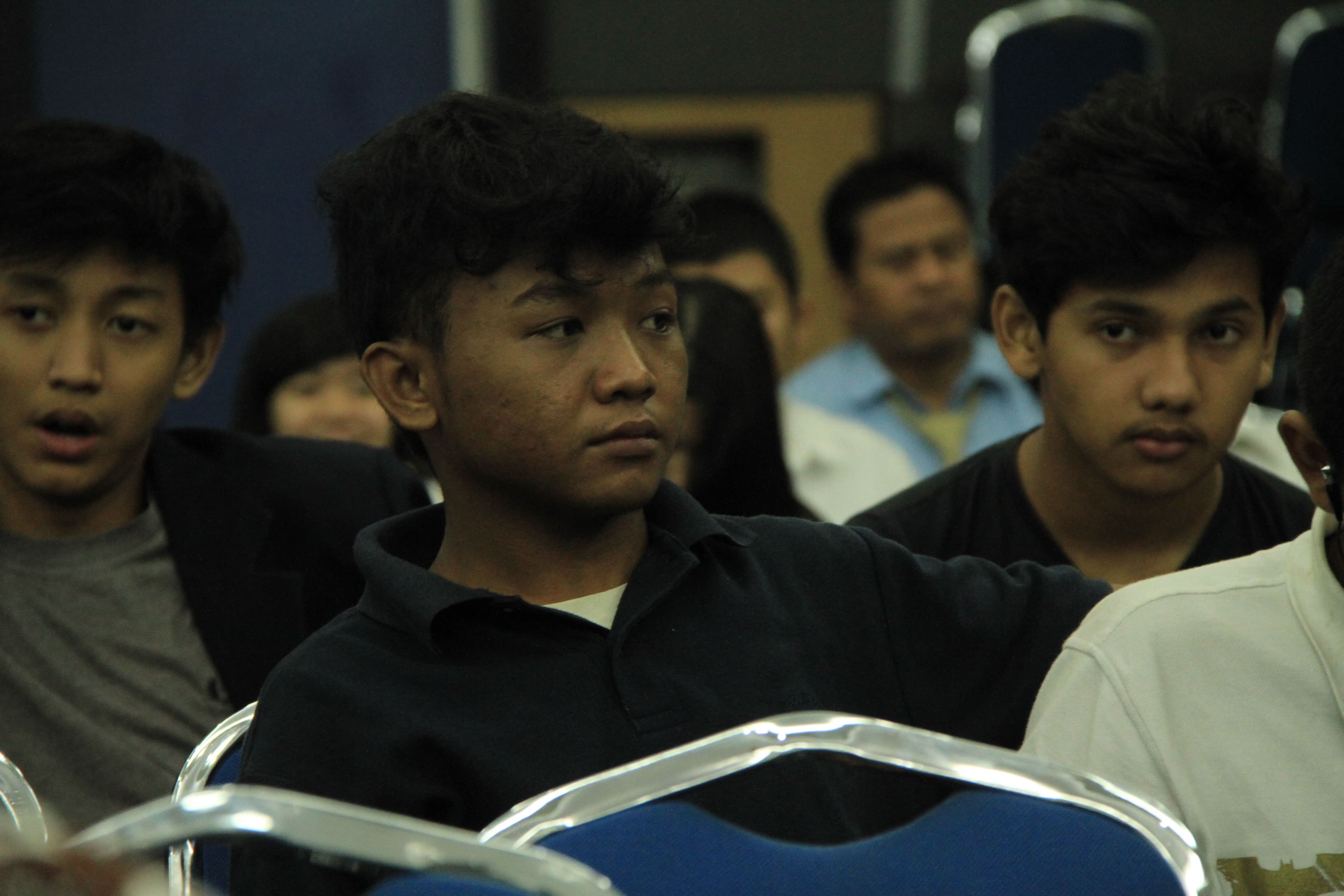 UMN Night Audition 2013