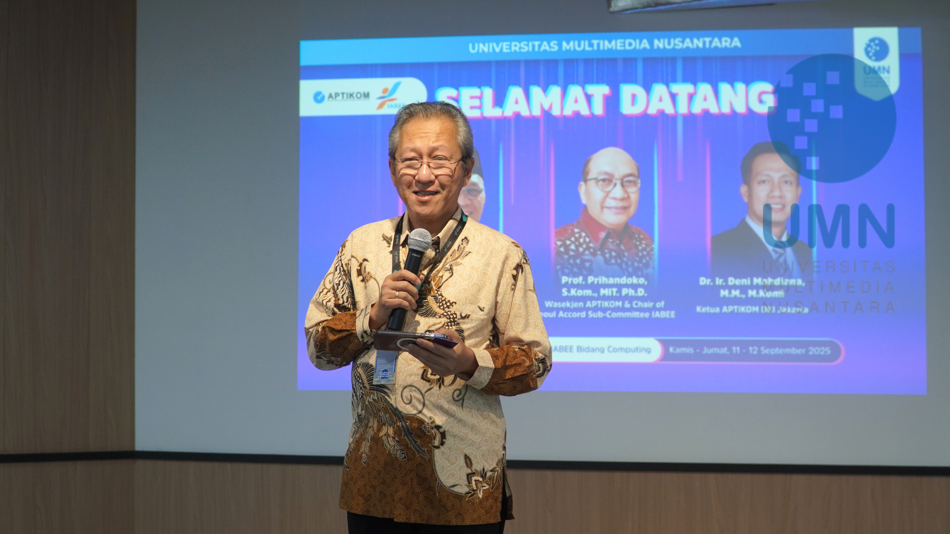 Fakultas Teknik dan Informatika UMN Laksanakan Bimbingan Teknis ...